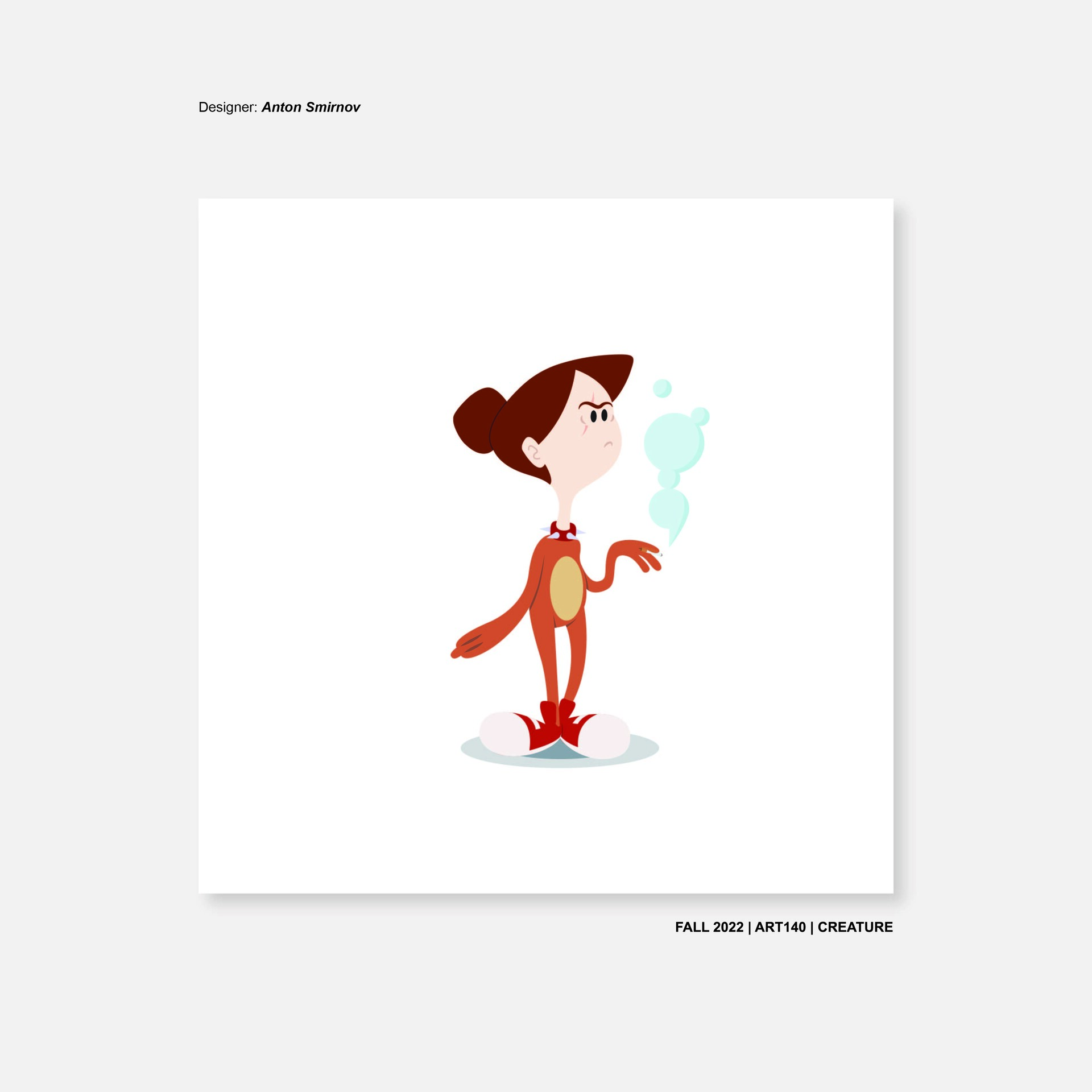 ArtStation - Frogina