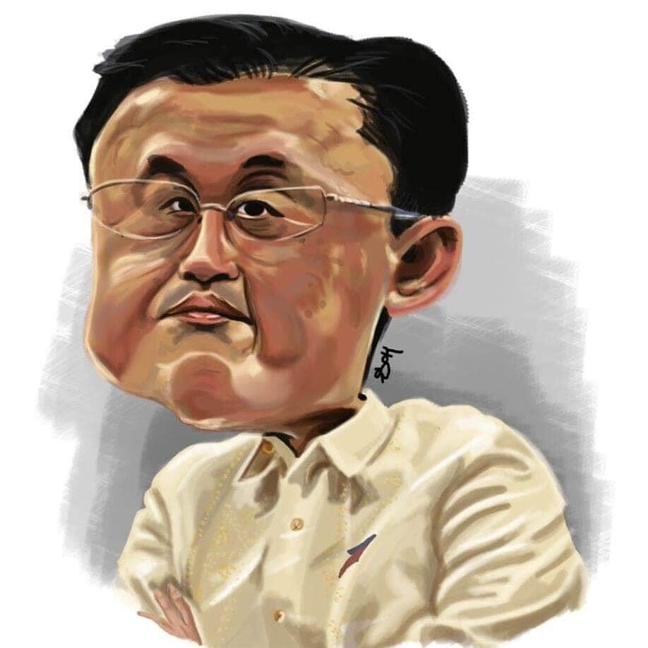 ArtStation - Bong Go Cartoon