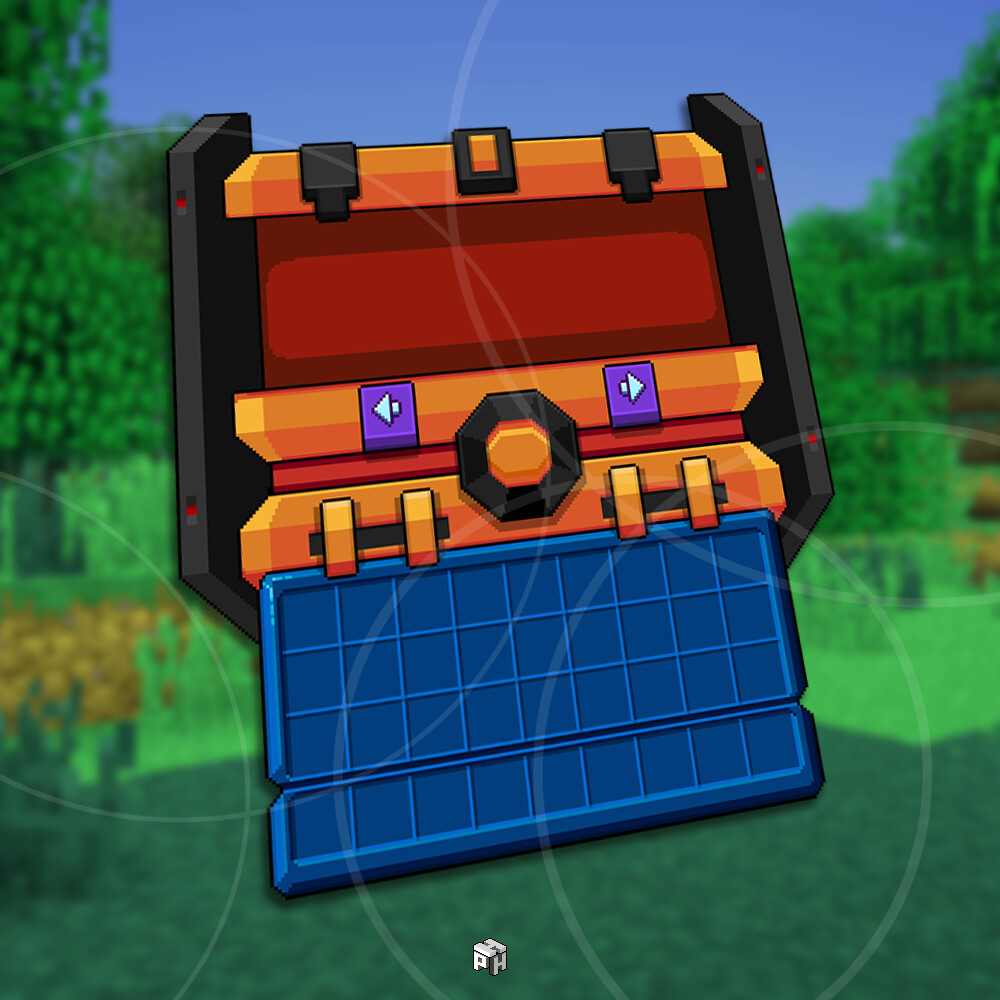 Honnv [minecraft] Custom Crates Gui
