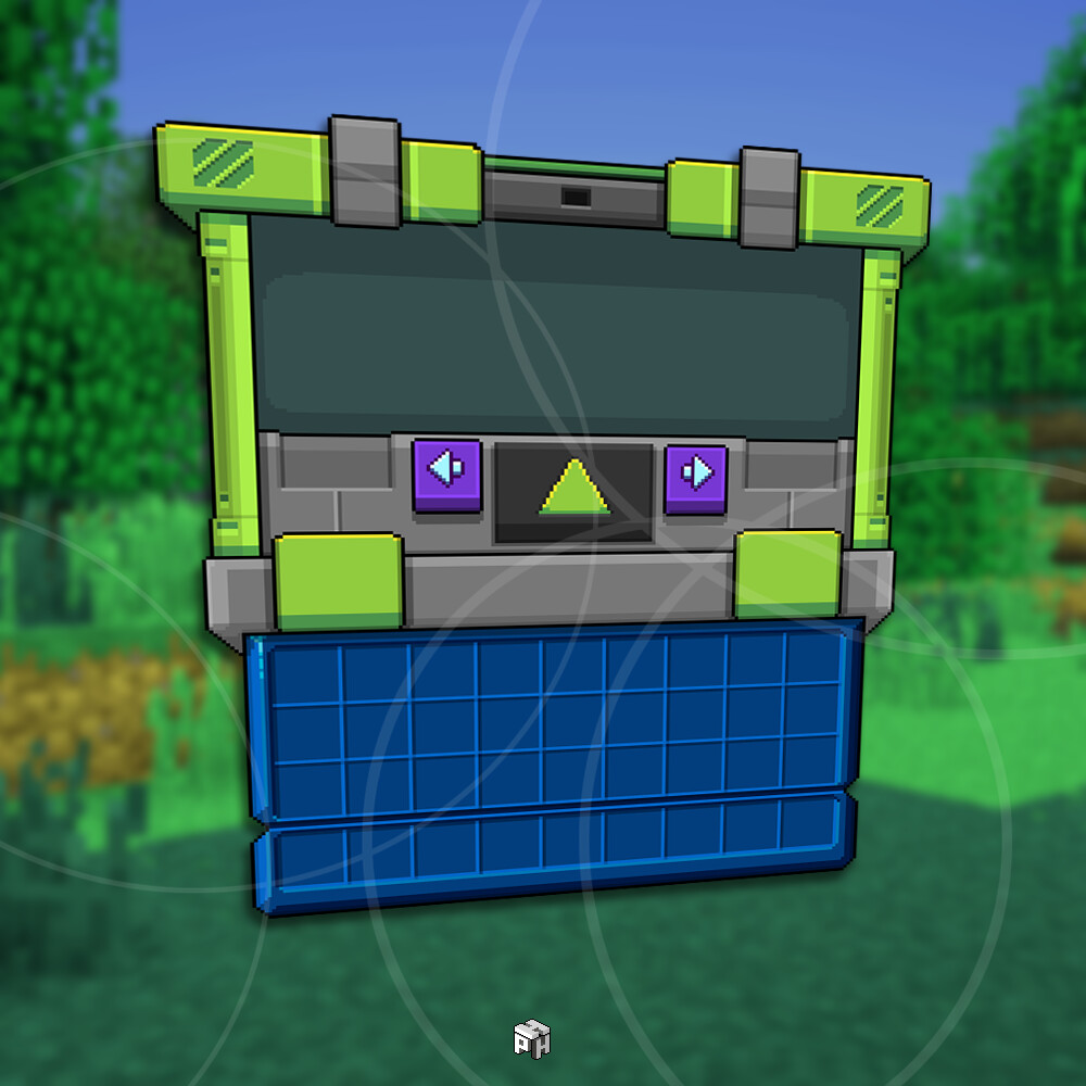 Honnv [minecraft] Custom Crates Gui