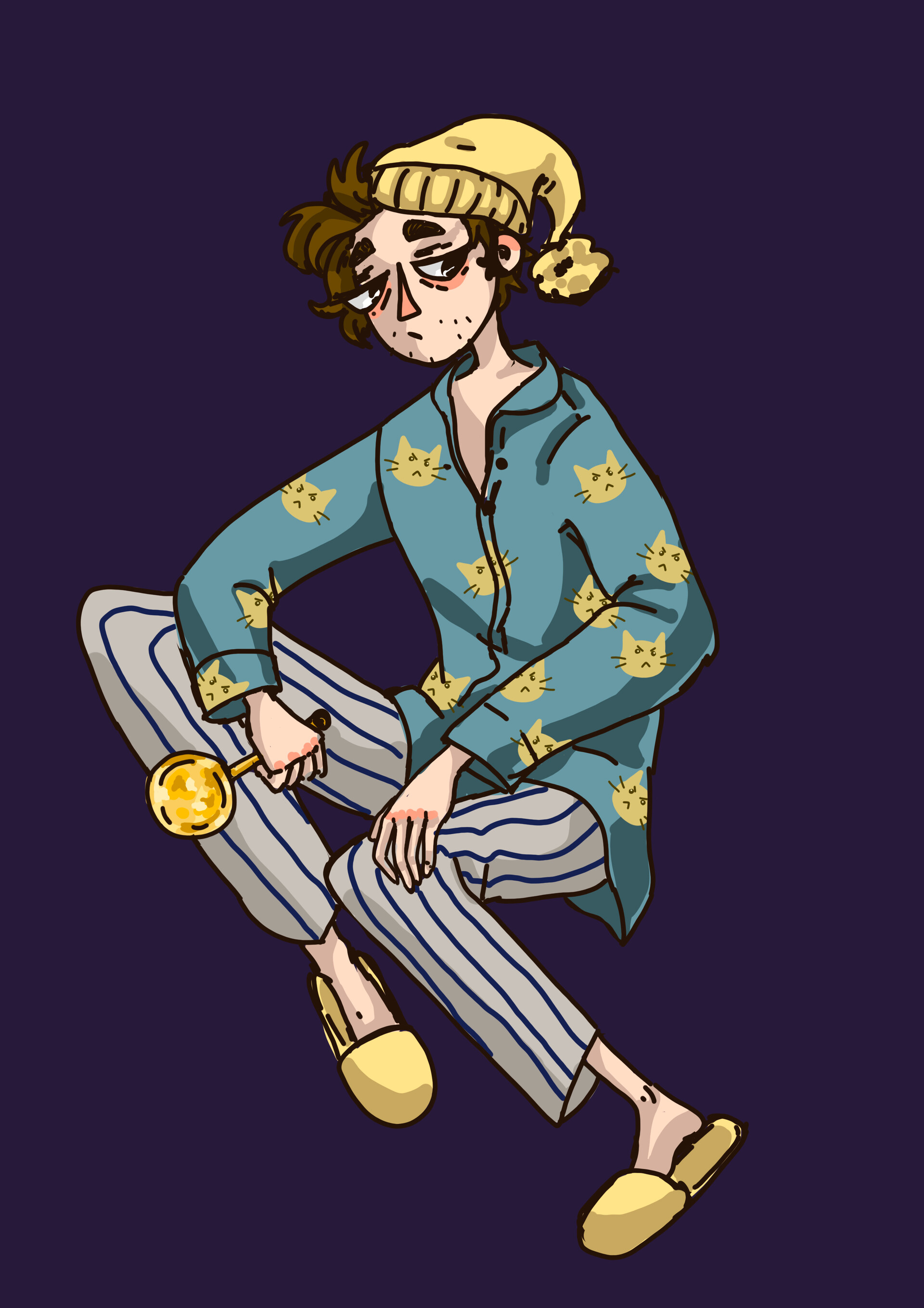 ArtStation - Character design