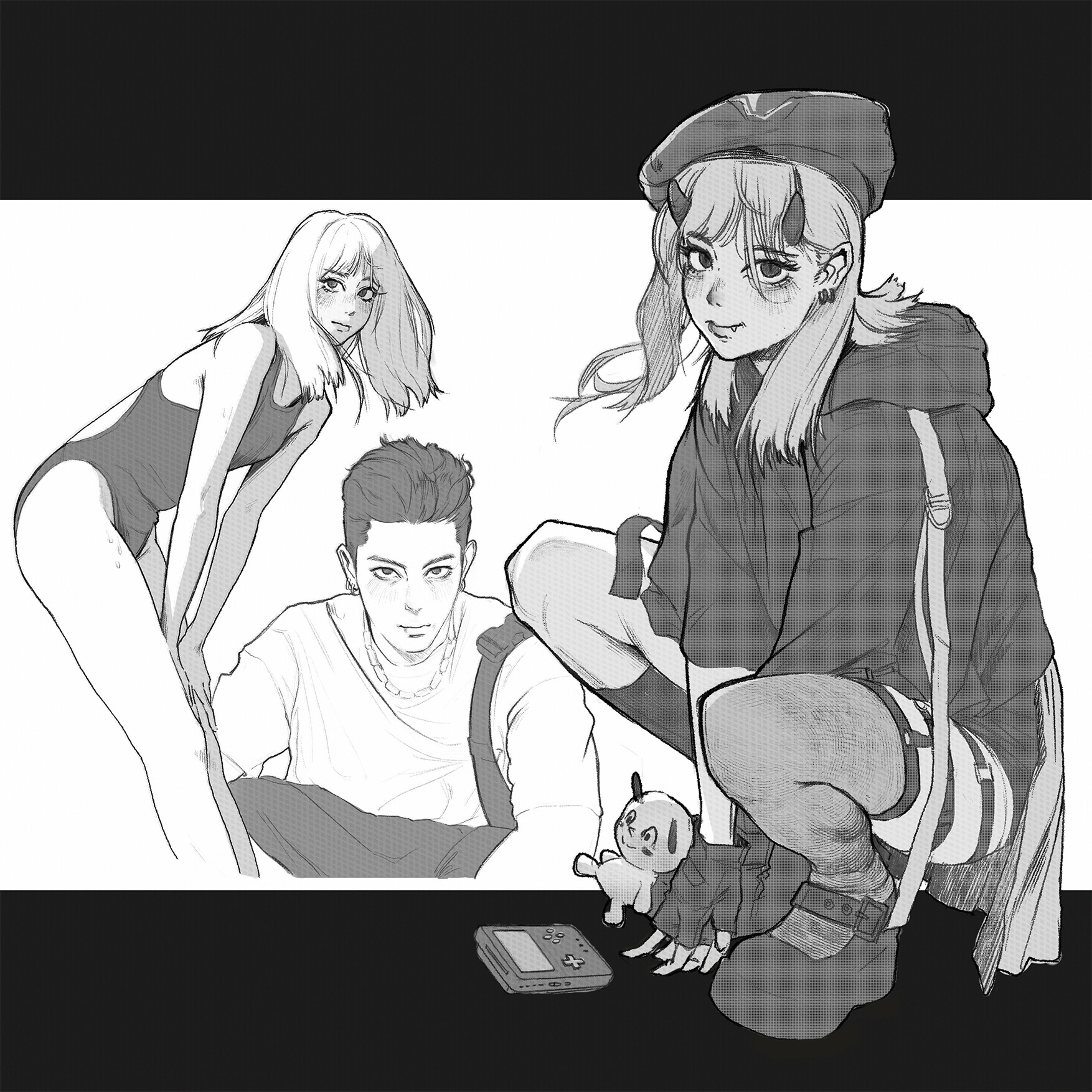 ArtStation - Drawing