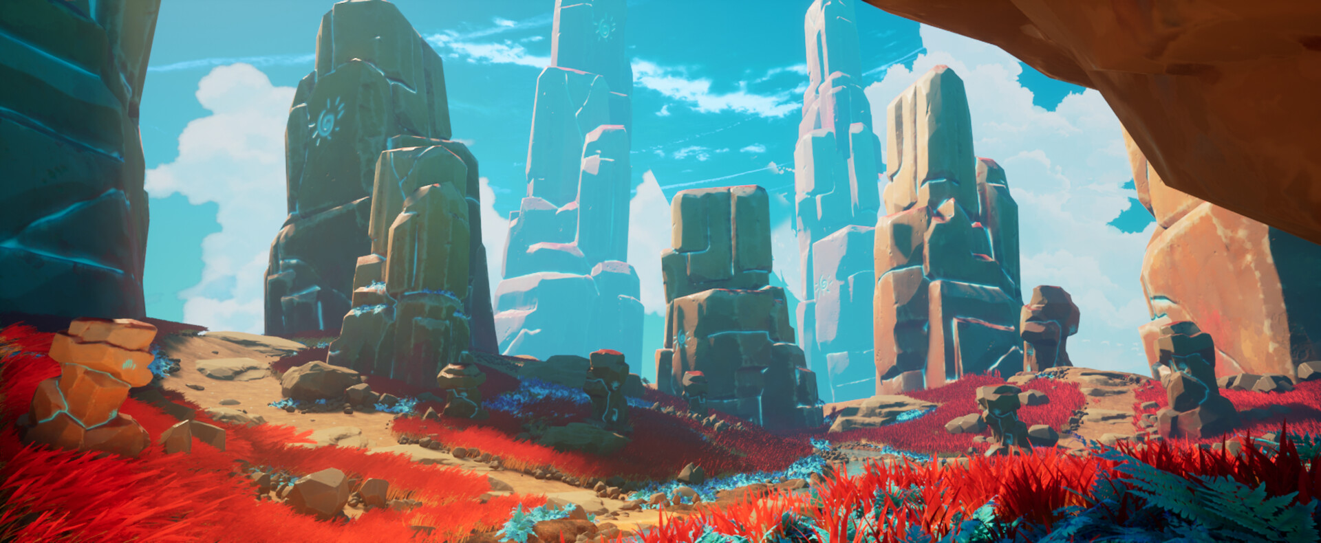 ArtStation - UE初尝试练习