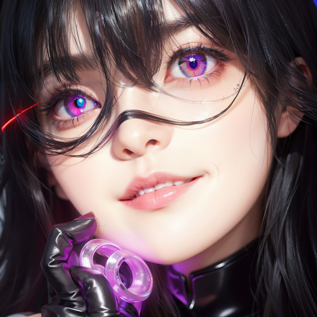 ArtStation - Cool faces