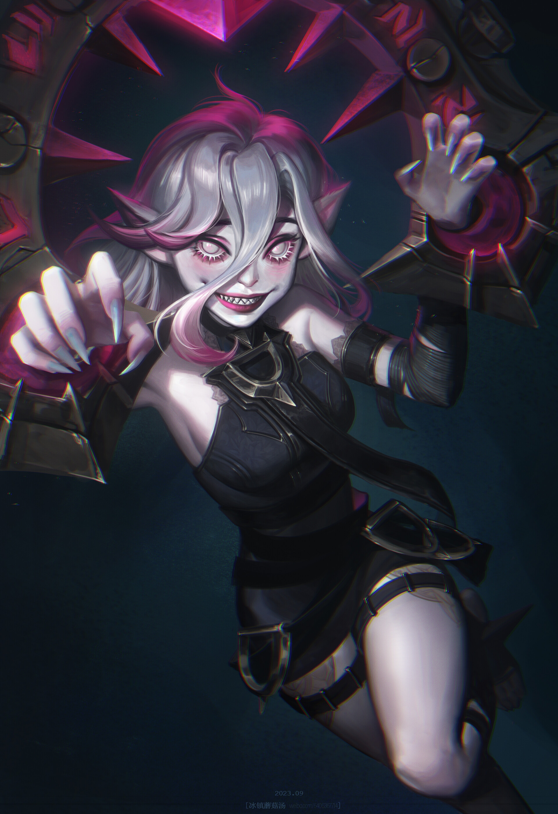 ArtStation - League of Legends - Briar - Fanart ArtStation - League of Legends - Briar - Fanart