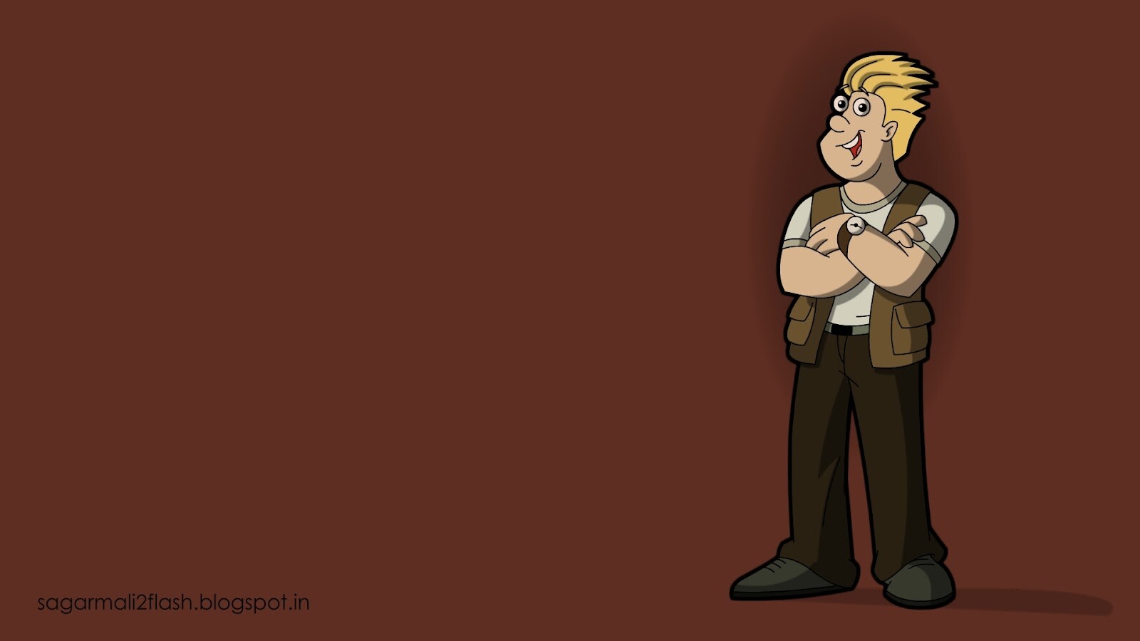 ArtStation - Character Artwork2