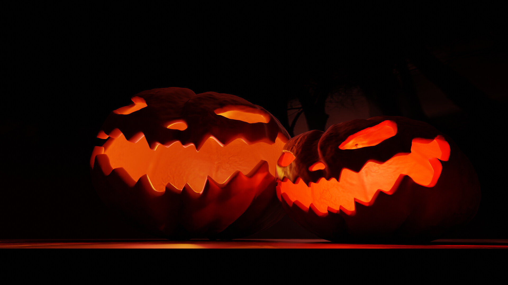 ArtStation - Dramatic Scene