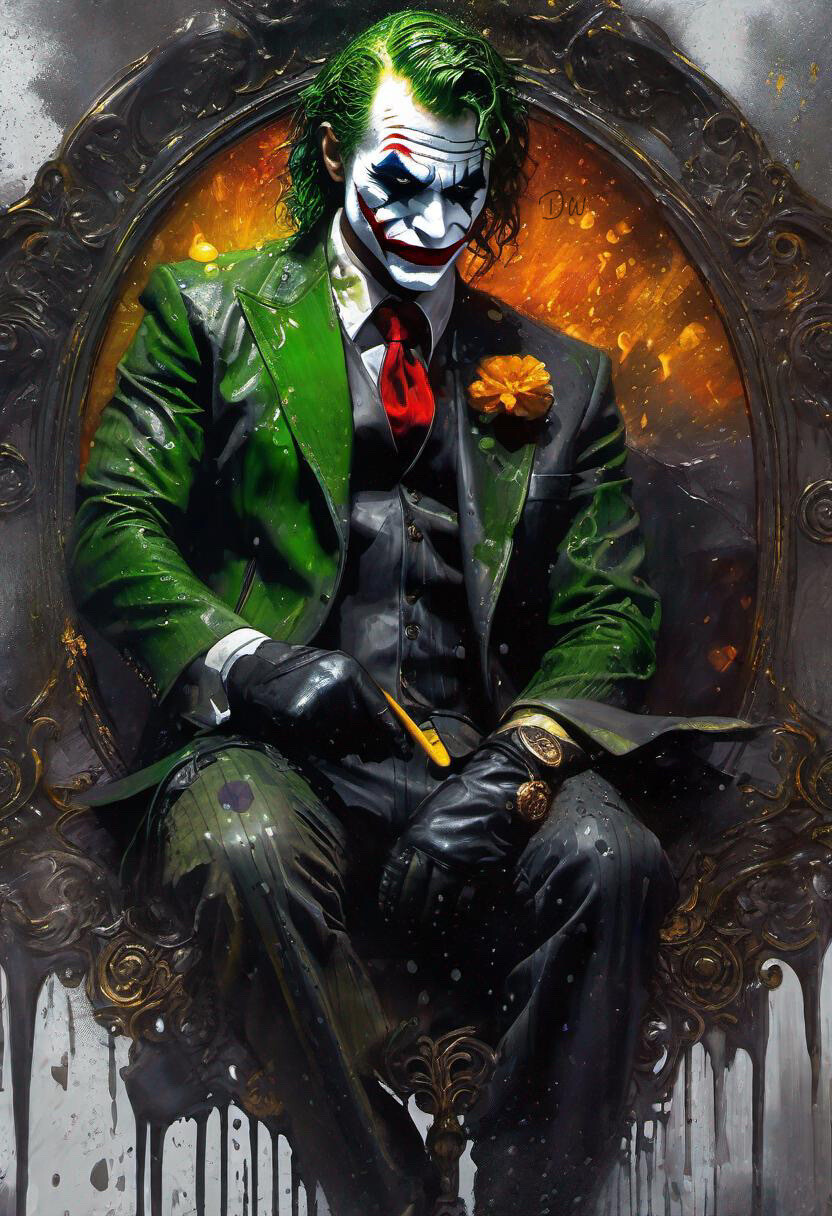 ArtStation - joker