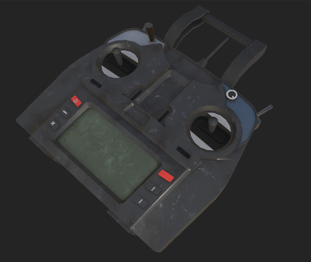 ArtStation - Controller