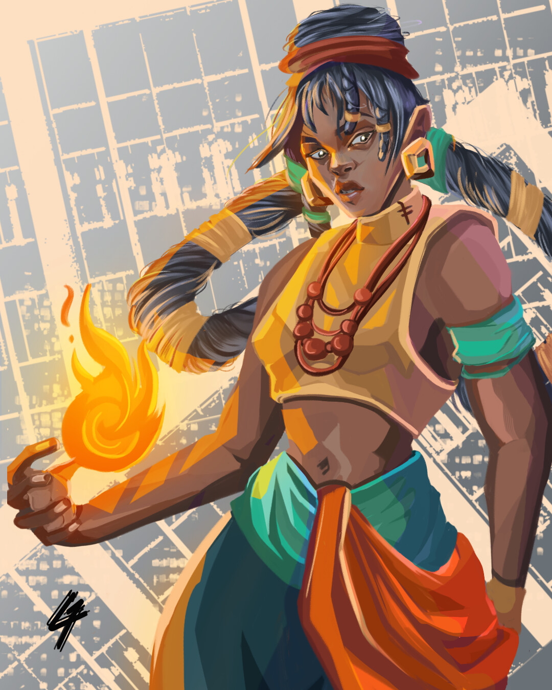 ArtStation - Rait Character design