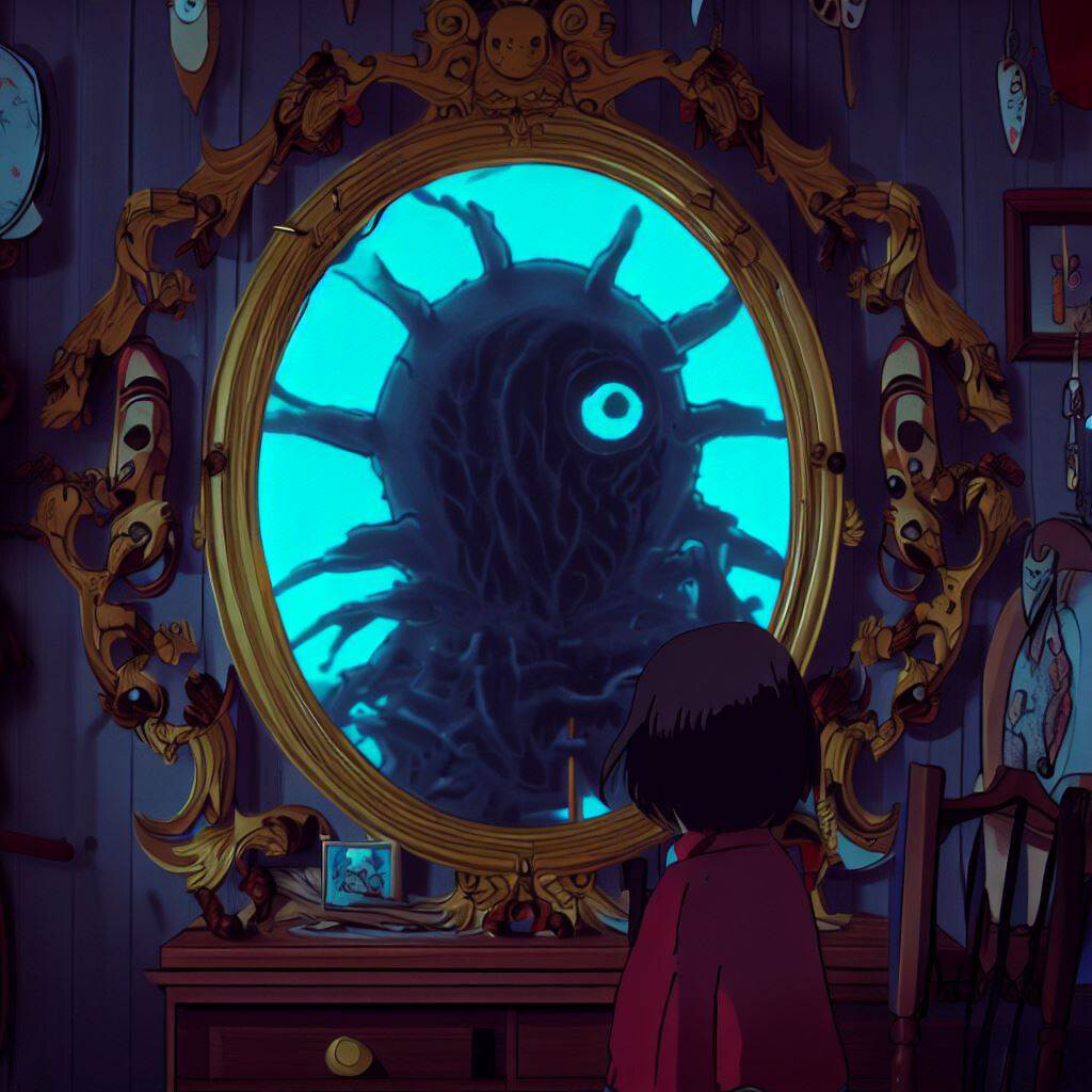 ArtStation - Dread And Desire