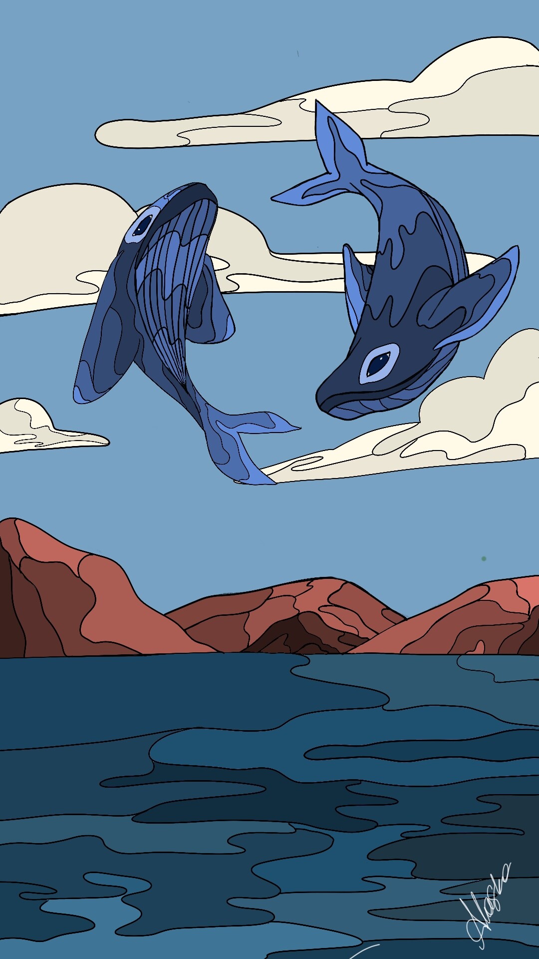 ArtStation - Flying Whales