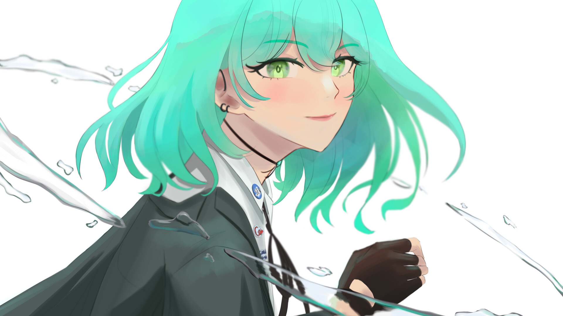 ArtStation - A Gift for Chelly Ailona