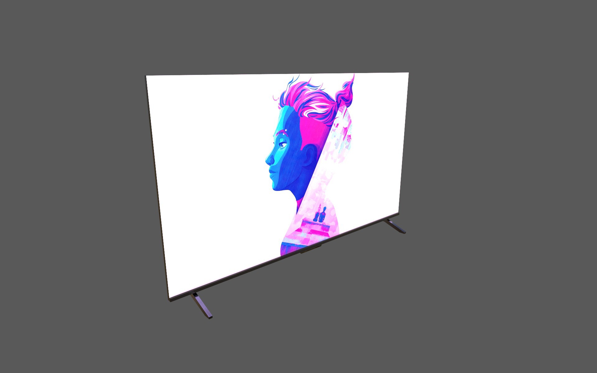 ArtStation - Smart TV