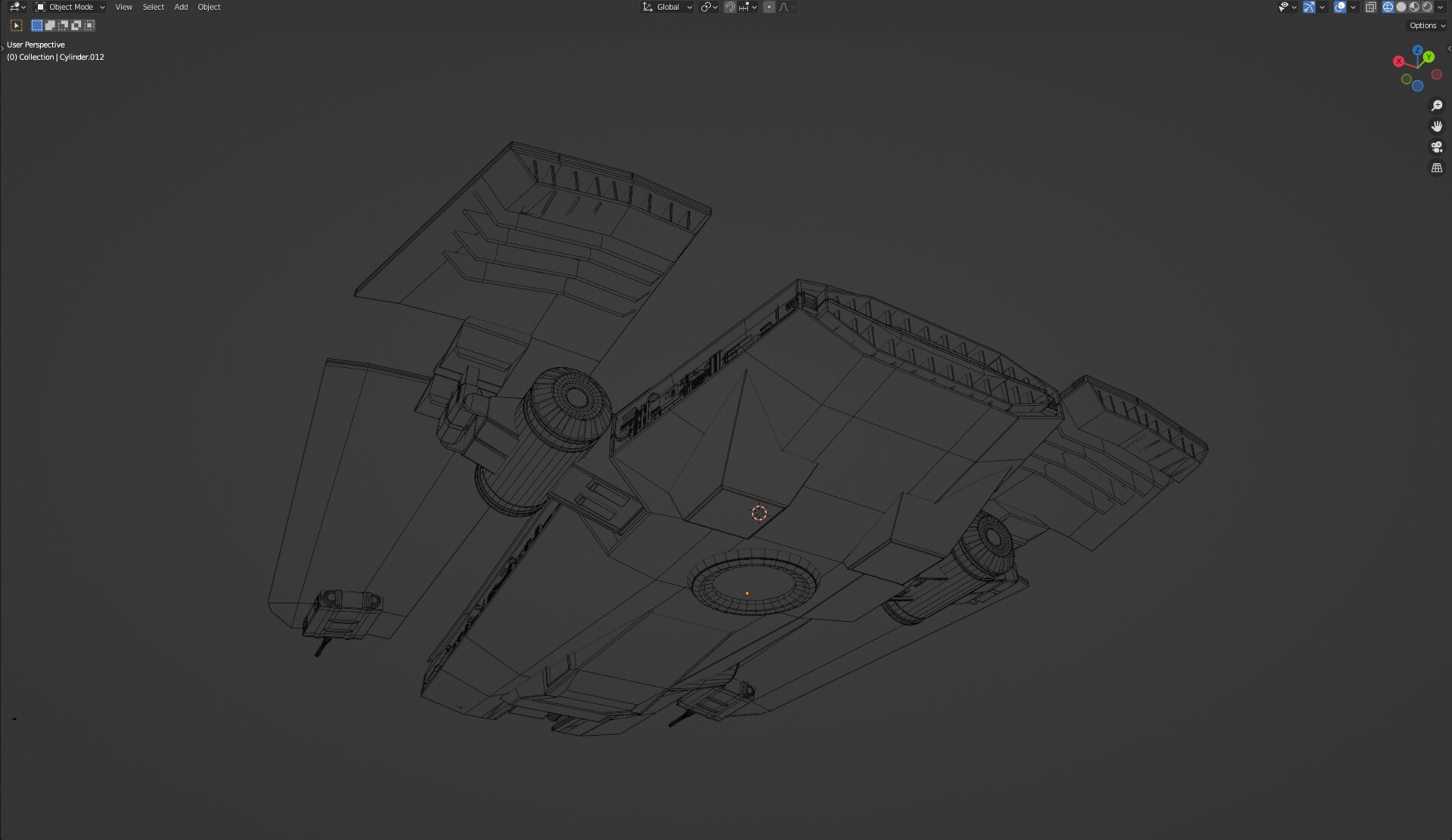 Isaiah - Fondor Haulcraft