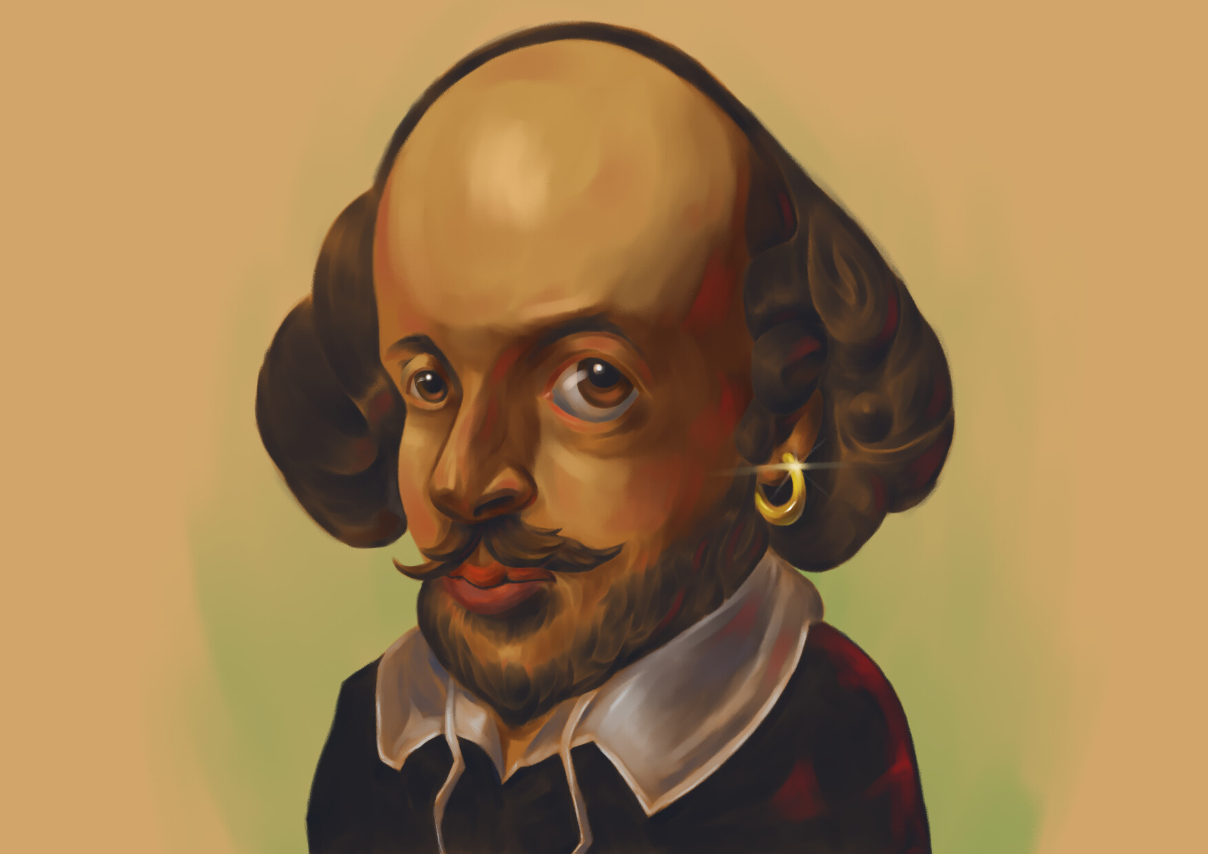 ArtStation - Shakespeare