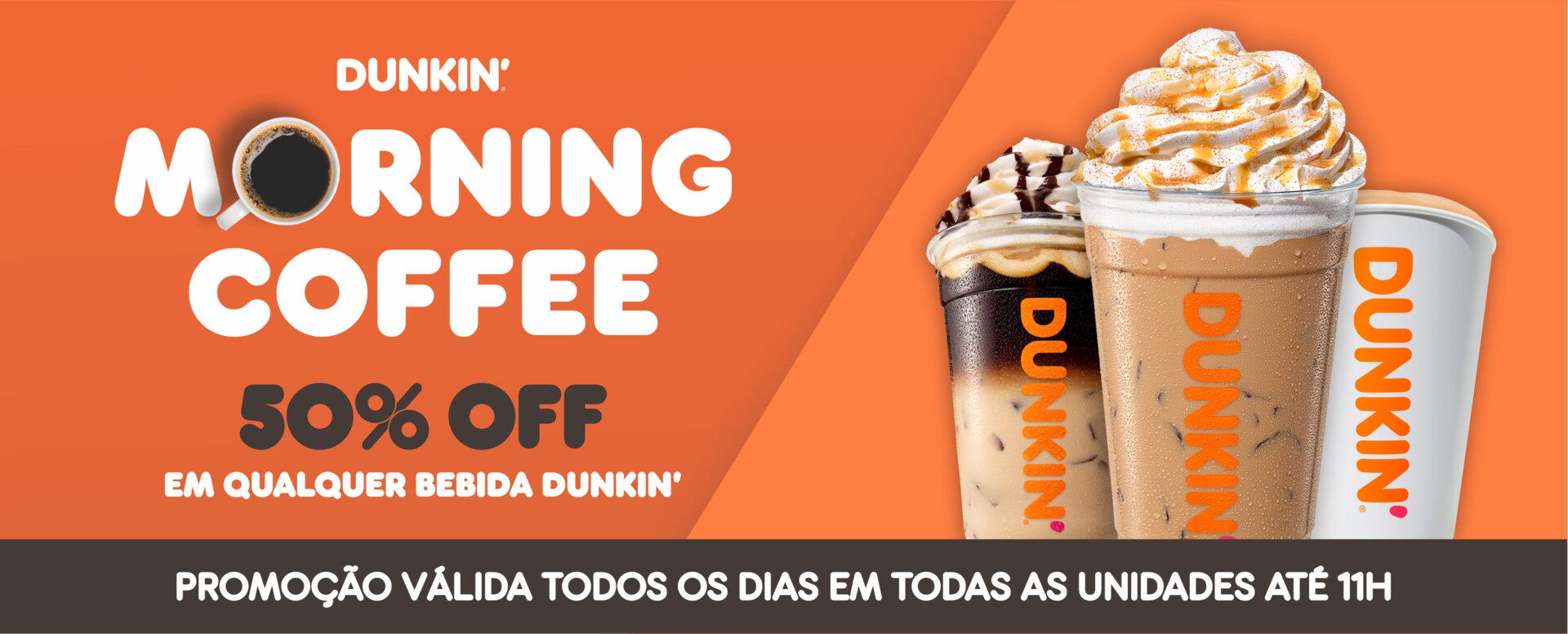 ArtStation - Outdoors Morning Coffee Dunkin' Donuts