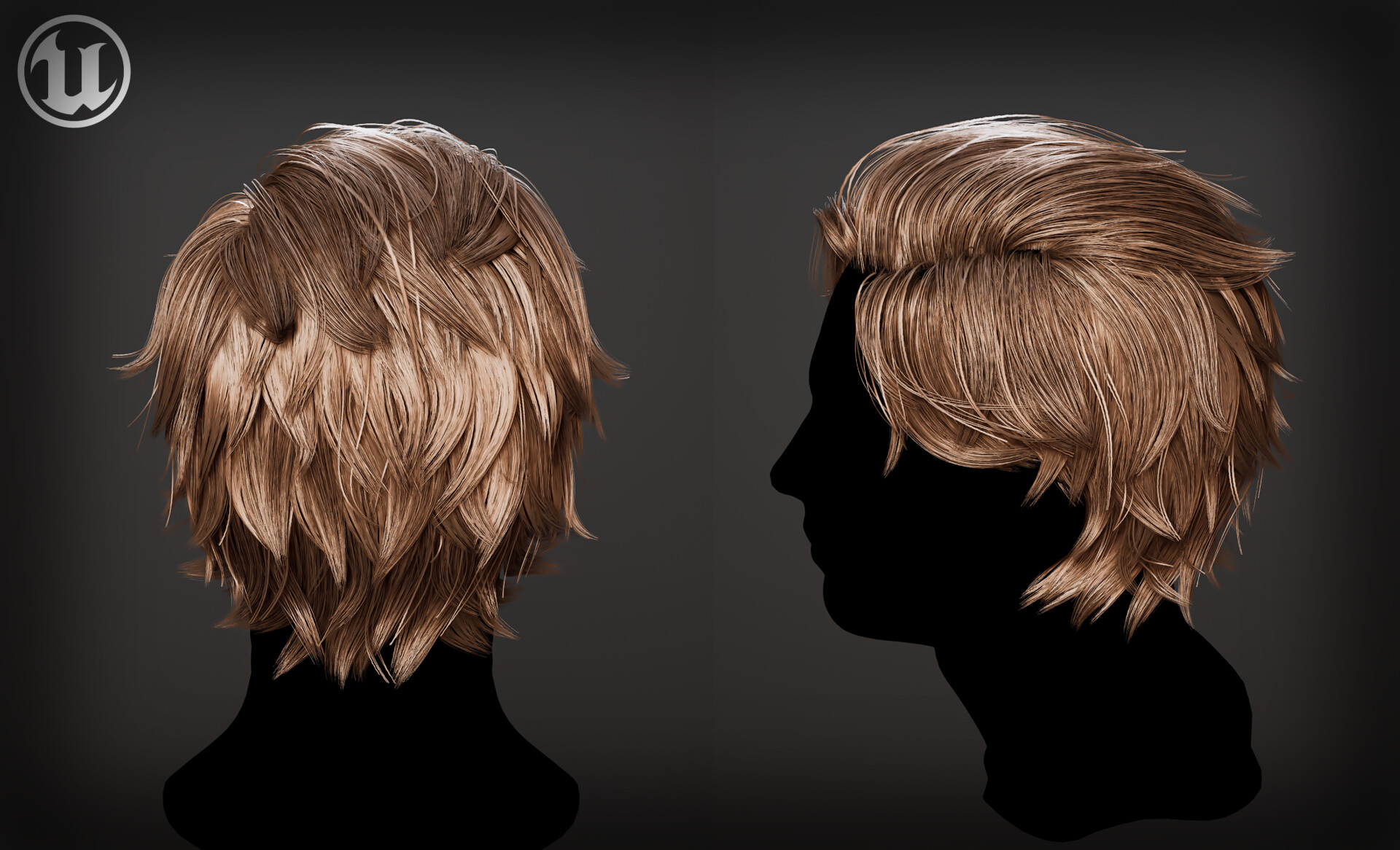 vineet kumar - Hair Cards Tutorial : Step By Step Series (YOUTUBE)