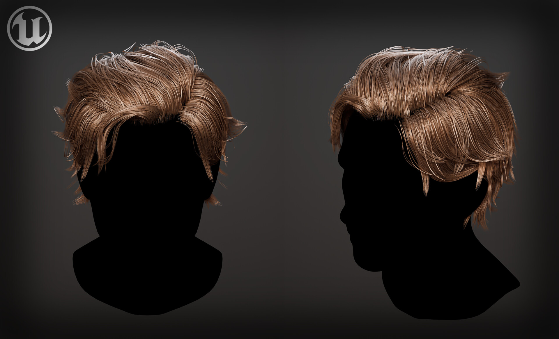 vineet kumar - Hair Cards Tutorial : Step By Step Series (YOUTUBE)