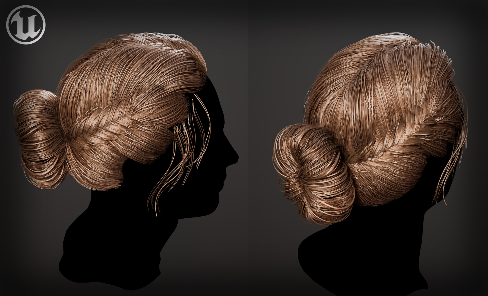 vineet kumar - Hair Cards Tutorial : Step By Step Series (YOUTUBE)