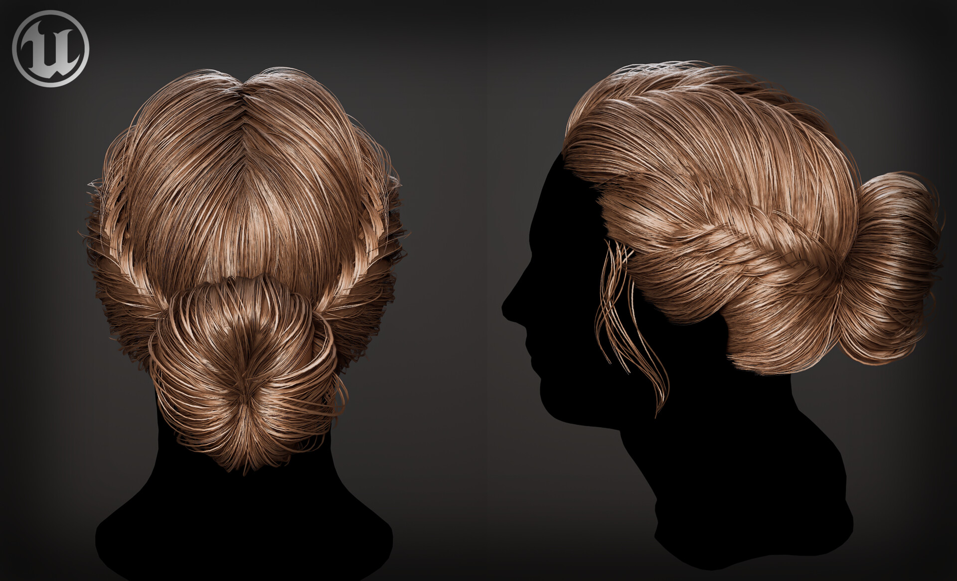 vineet kumar - Hair Cards Tutorial : Step By Step Series (YOUTUBE)