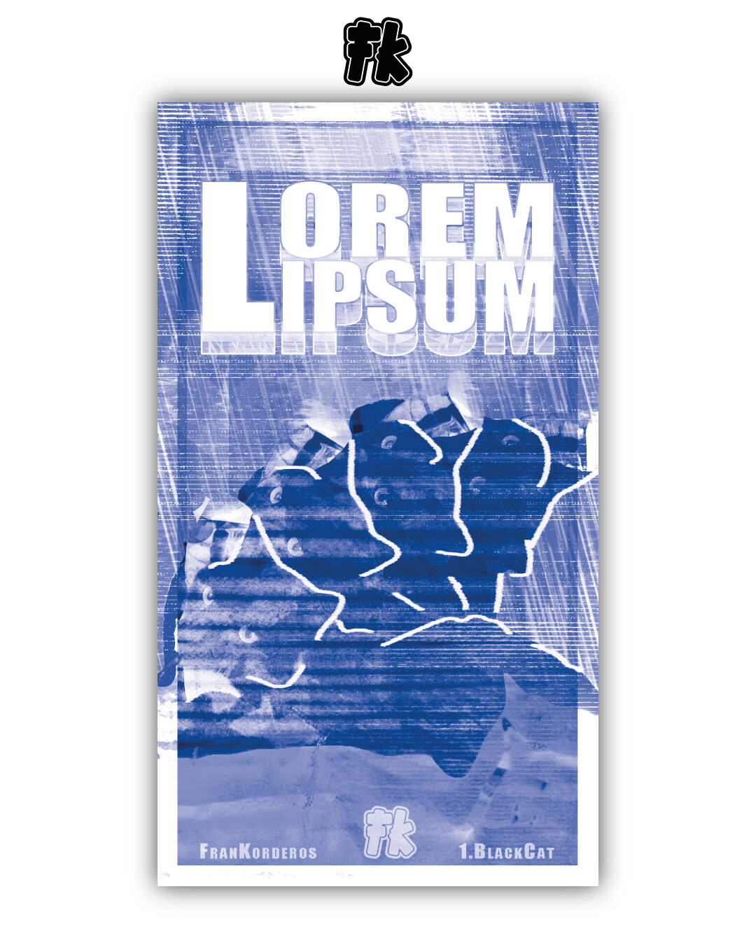 Francisco Cordero Sánchez - Lorem Lipsum