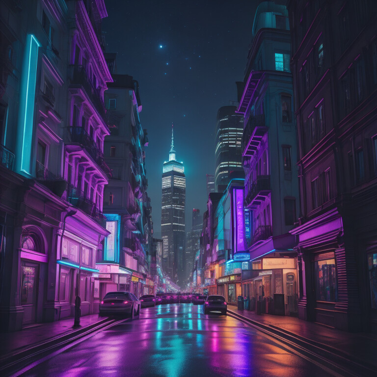 ArtStation - Elevated Rhapsody