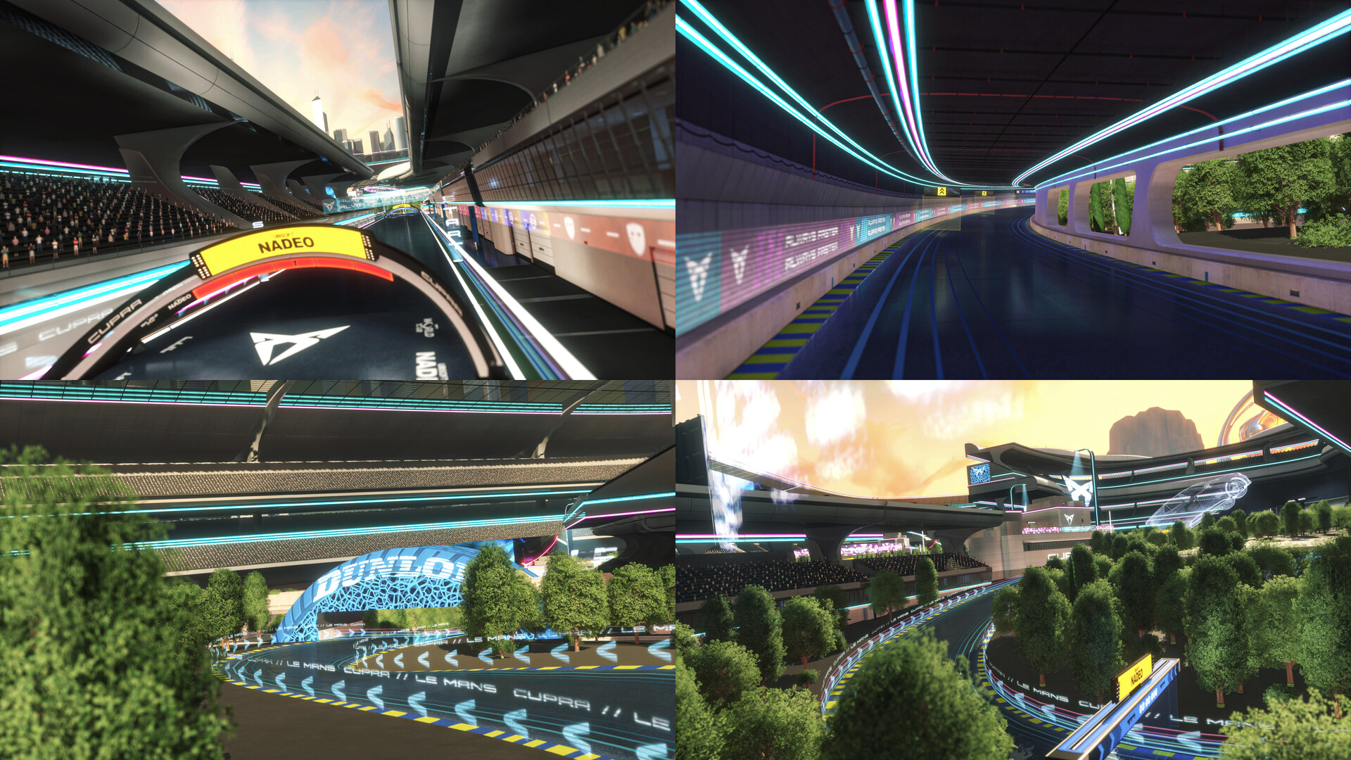 Florian Gierth - CUPRA Neo-Tracks (GP Explorer 2)