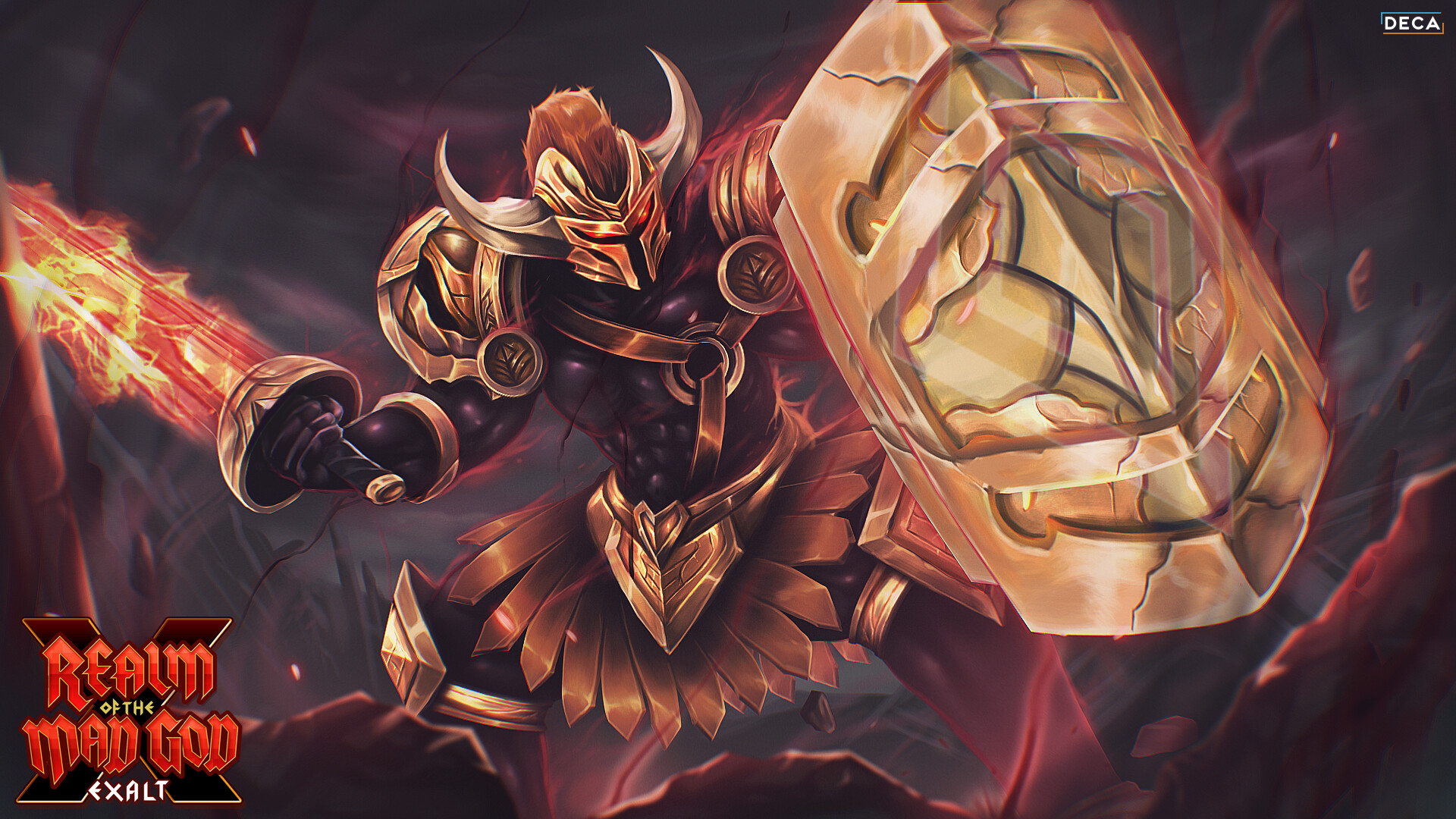 ArtStation - RotMG - Oryxmania 2023