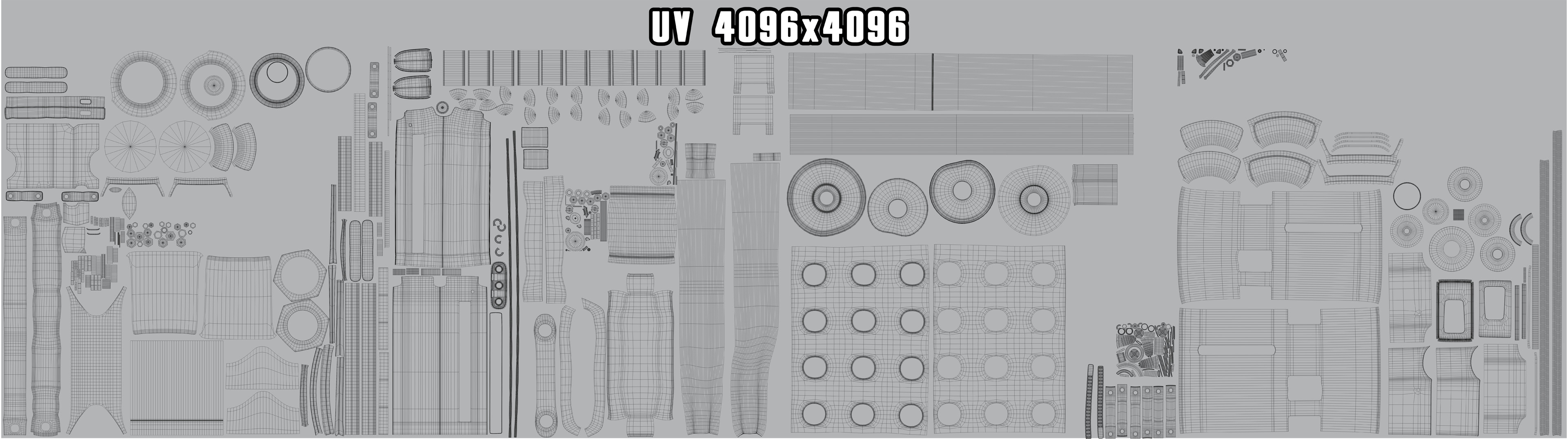 Travis B Wilson - Scrap-Made SMG
