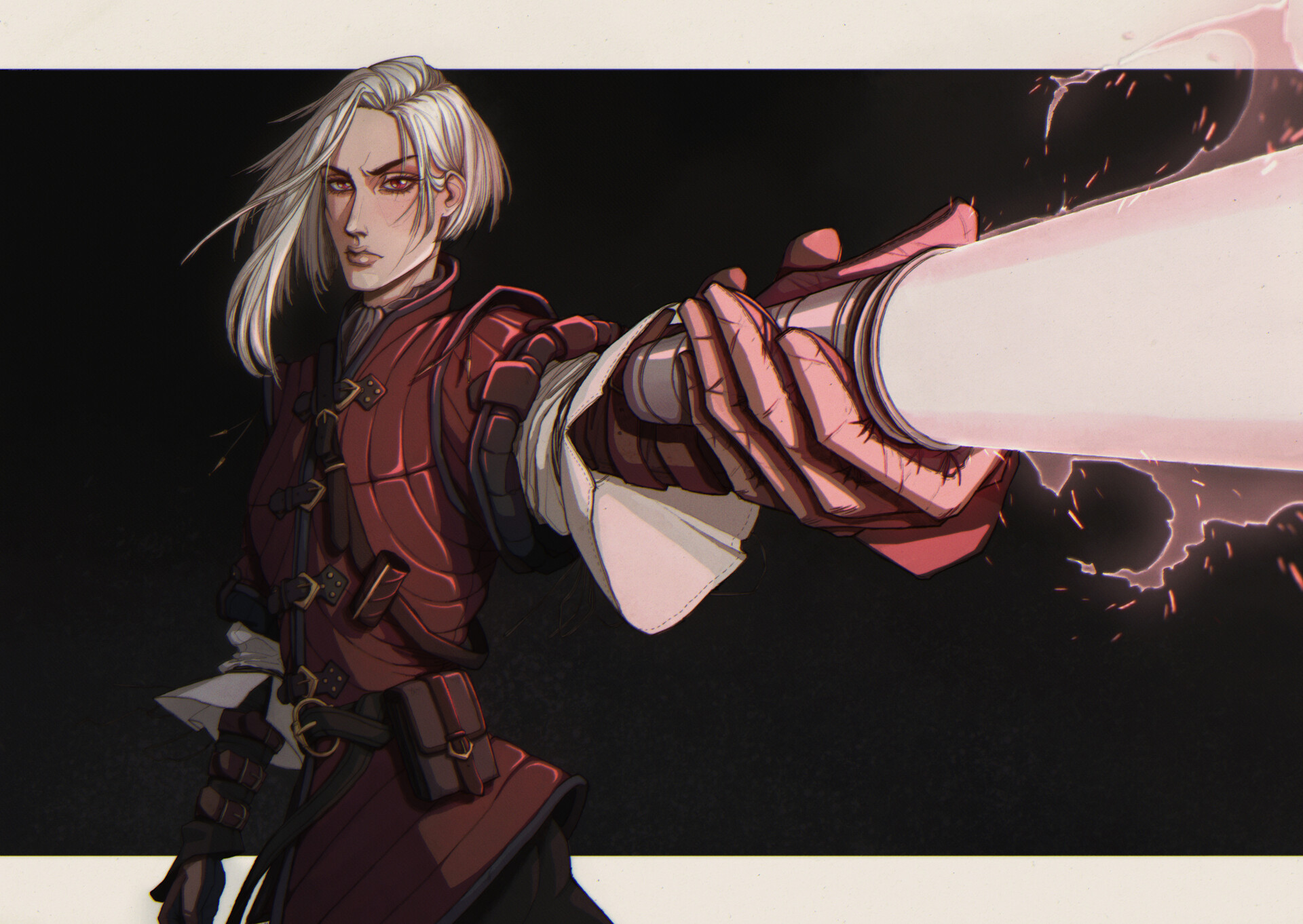 ArtStation - Valeria