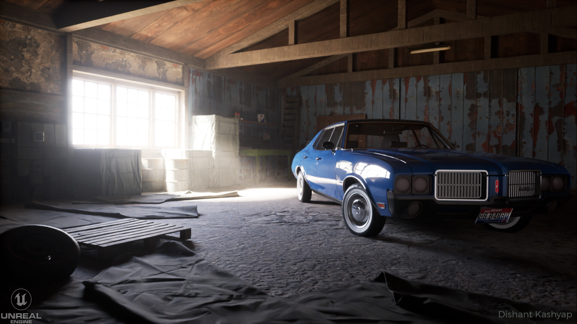 ArtStation - Cutlass-Supreme