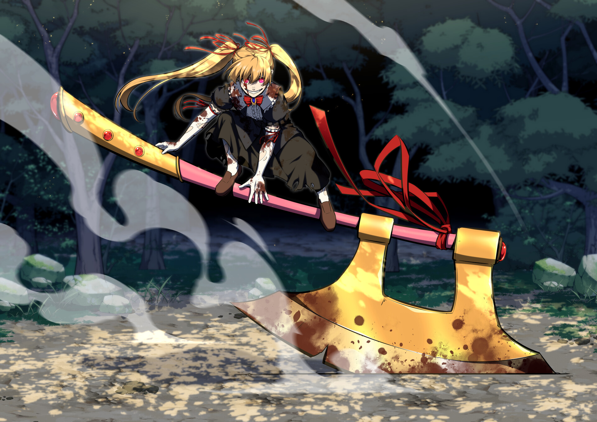 ArtStation - Practice work 03