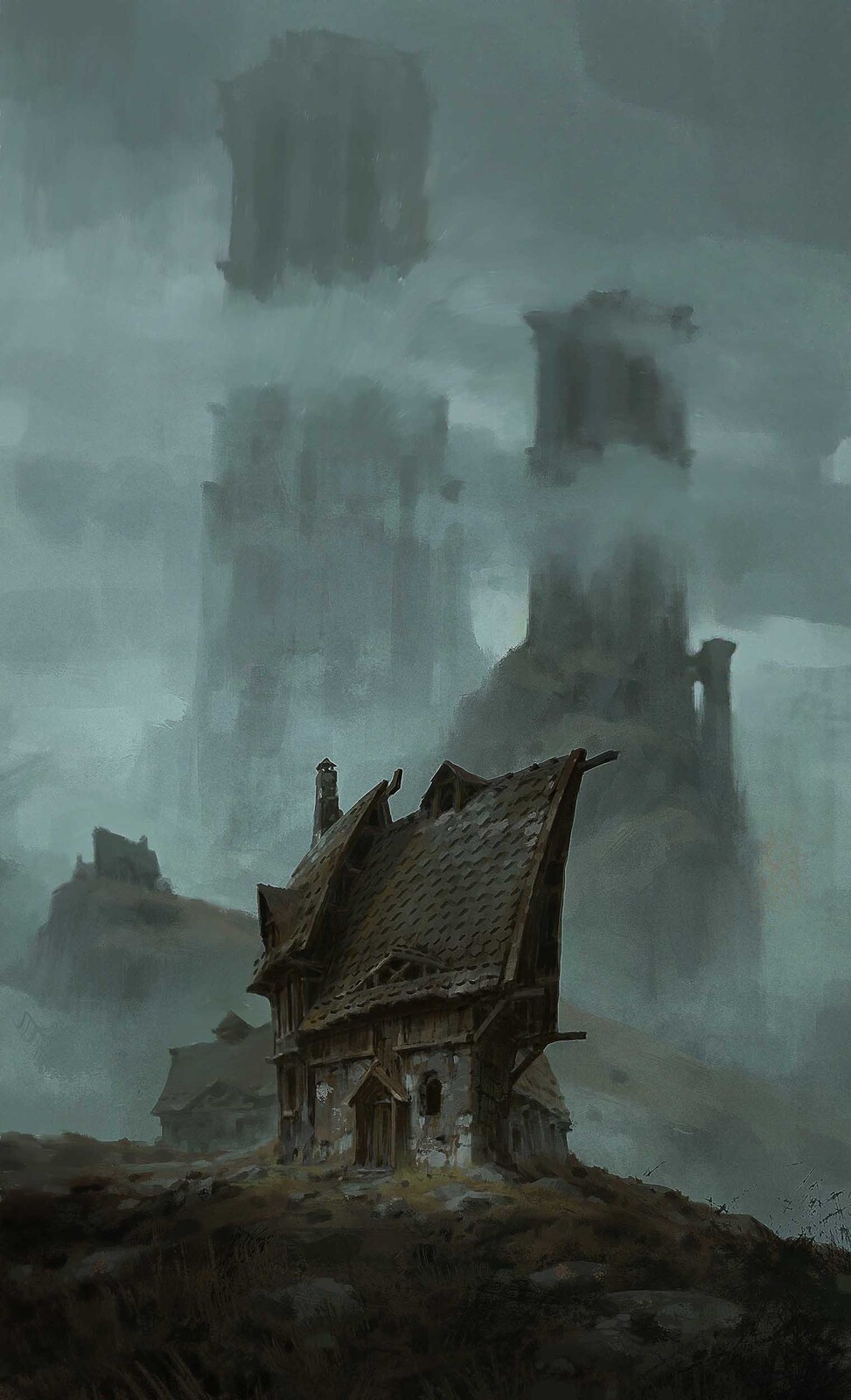 Grady Frederick - Devilry