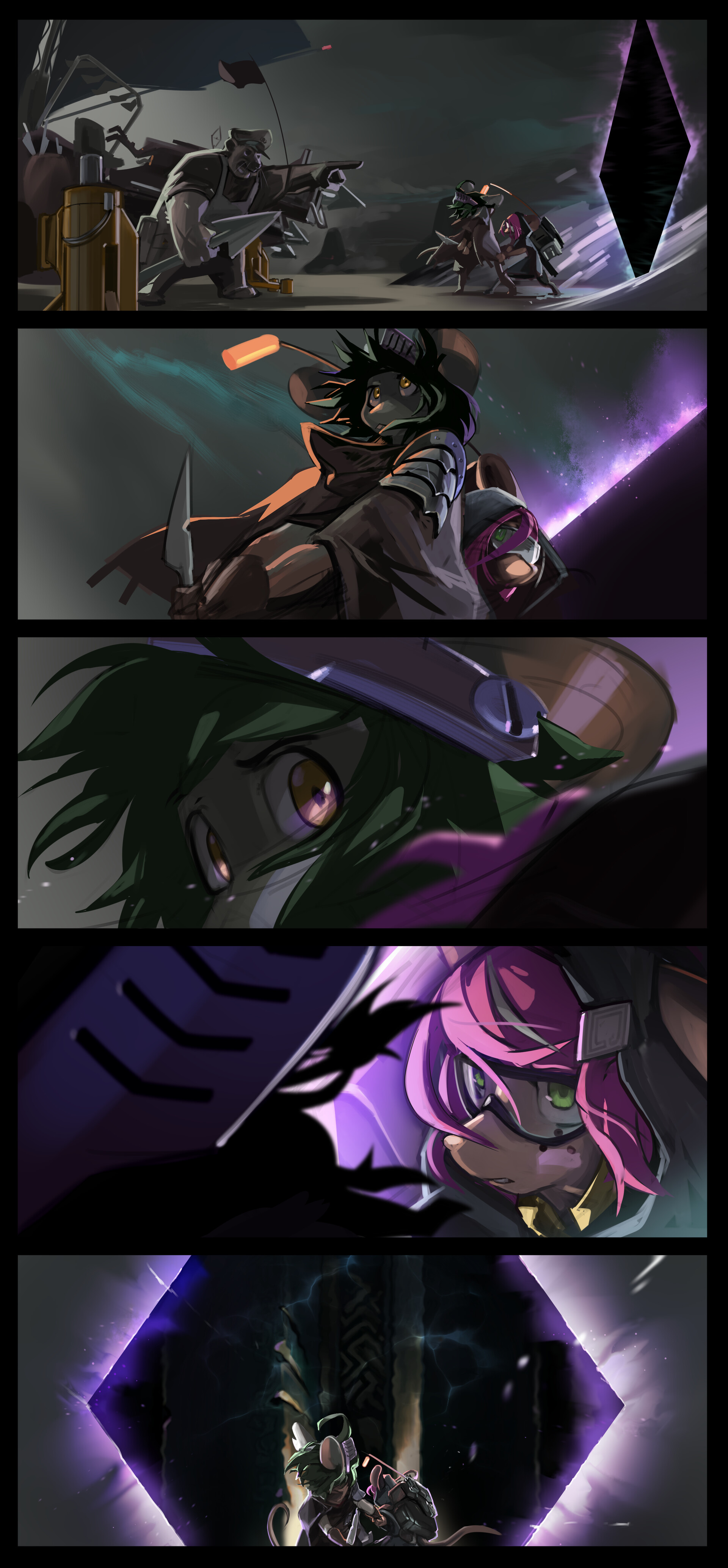 Dan Taylor - ABYSM - previsualization