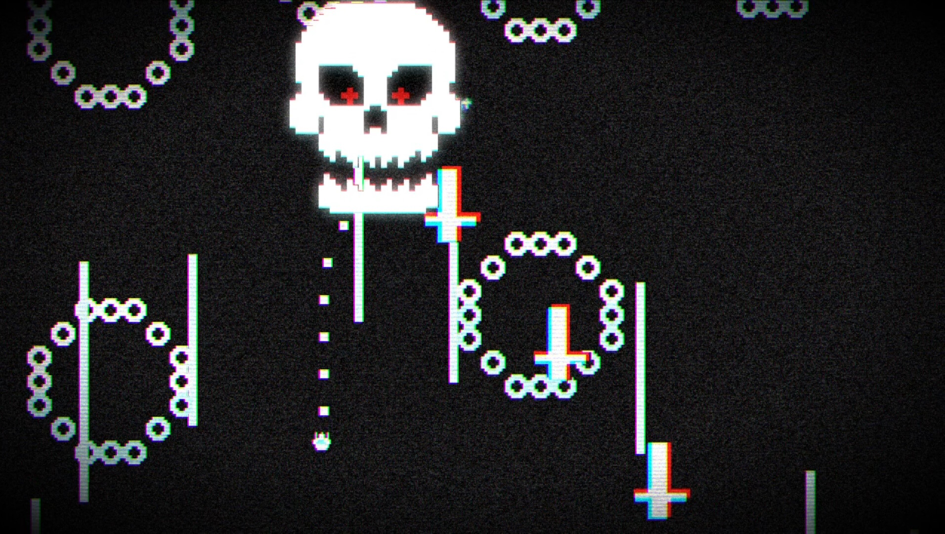 ArtStation - Boss Sprites from my Indie Game "Ultra Bullet Hell"