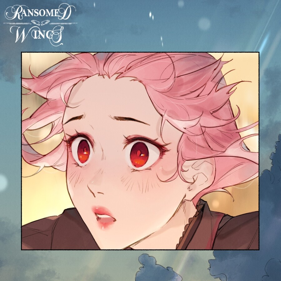 ArtStation - Ransomed Wings Returns to NeonMob!