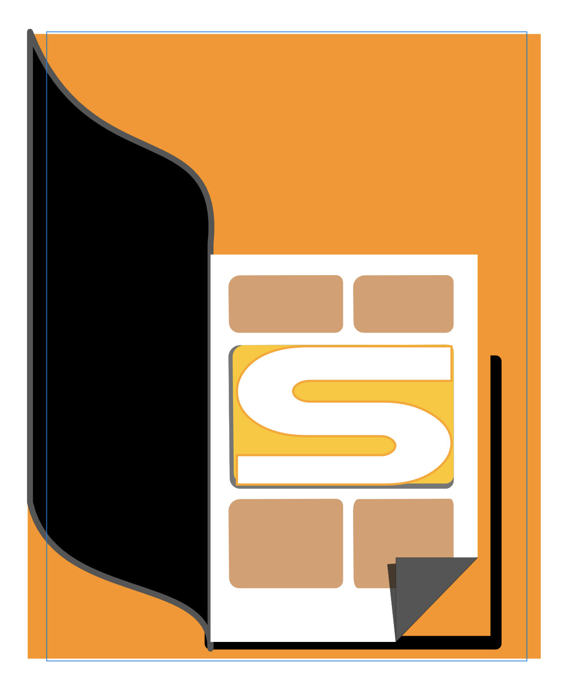 ArtStation - SMART COMIC LOGO