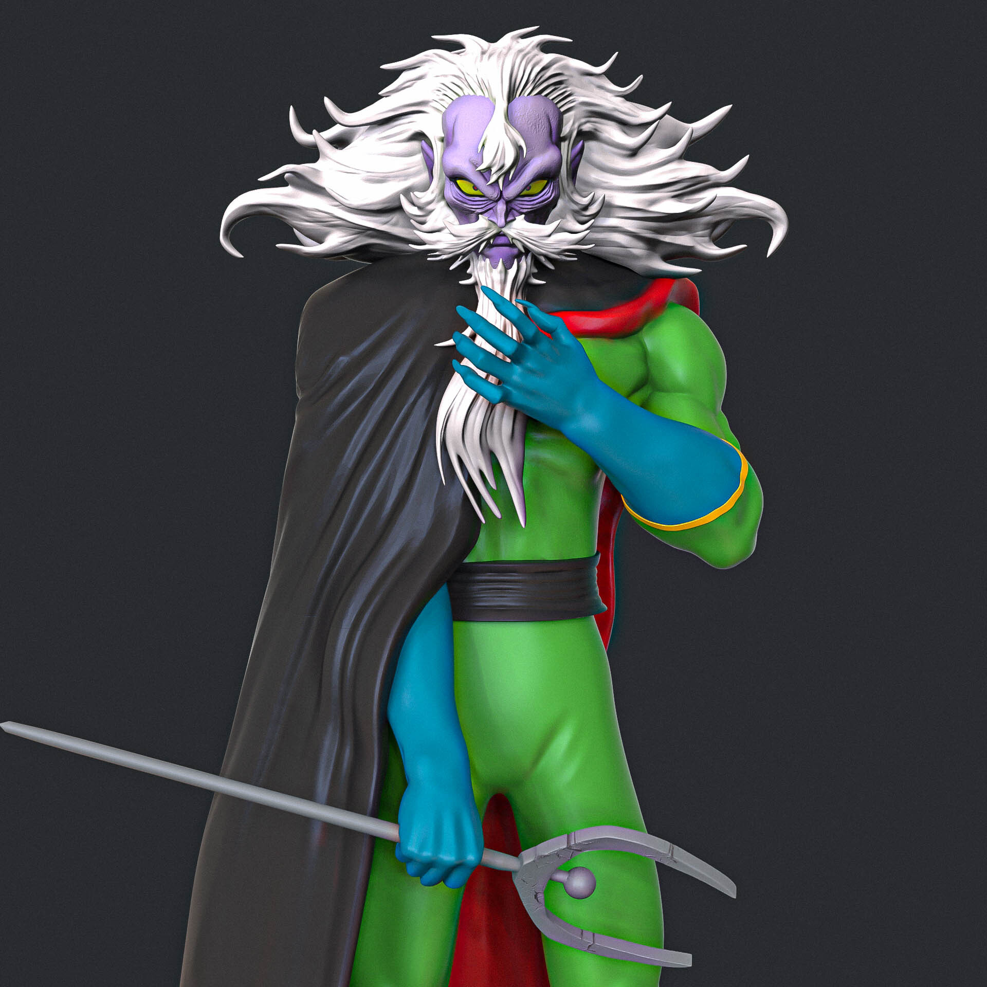 M3D Studios - DR.Hell Mazinger Z