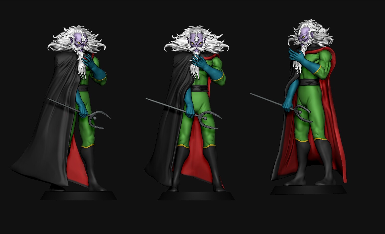 M3D Studios - DR.Hell Mazinger Z