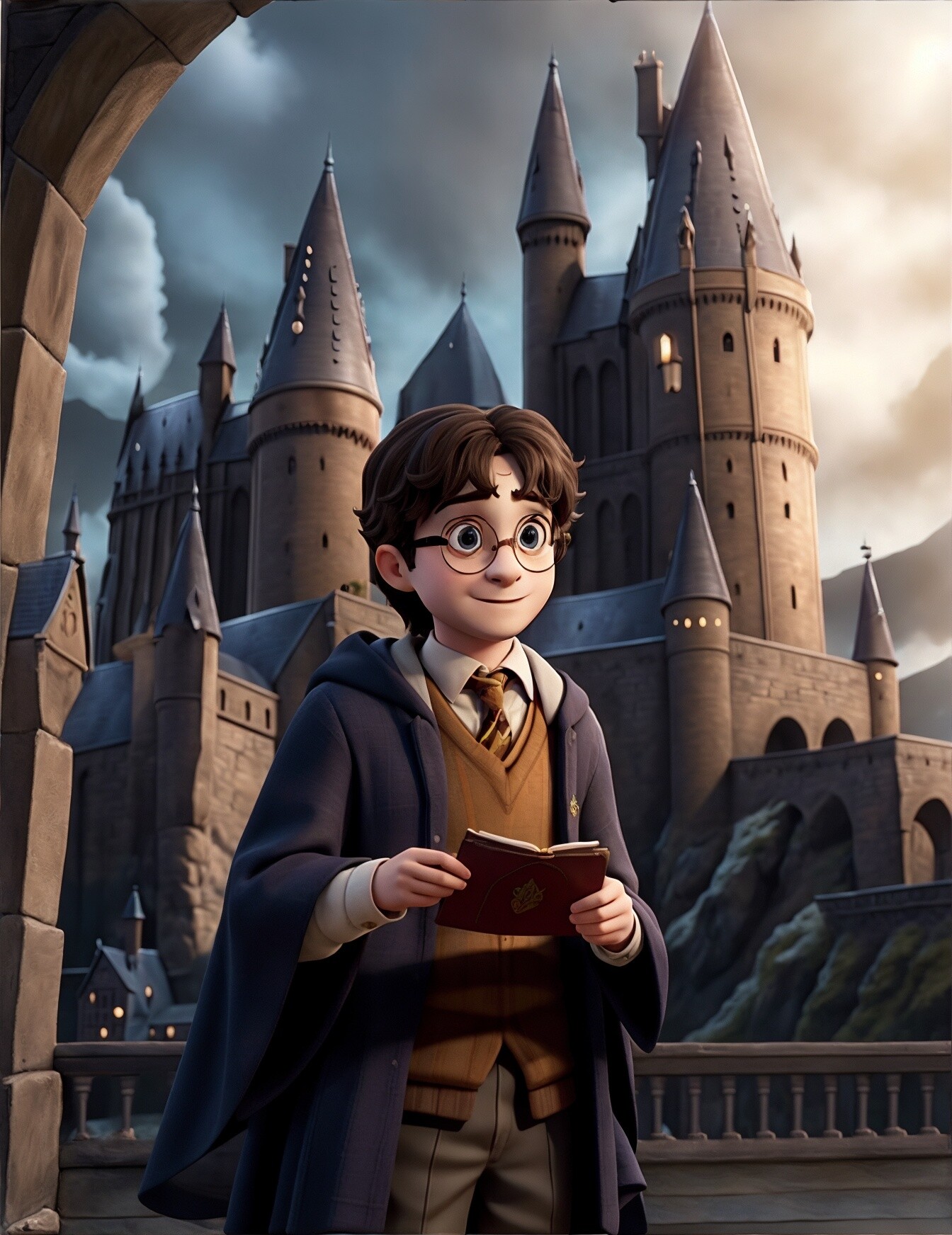 ArtStation - Potter Version