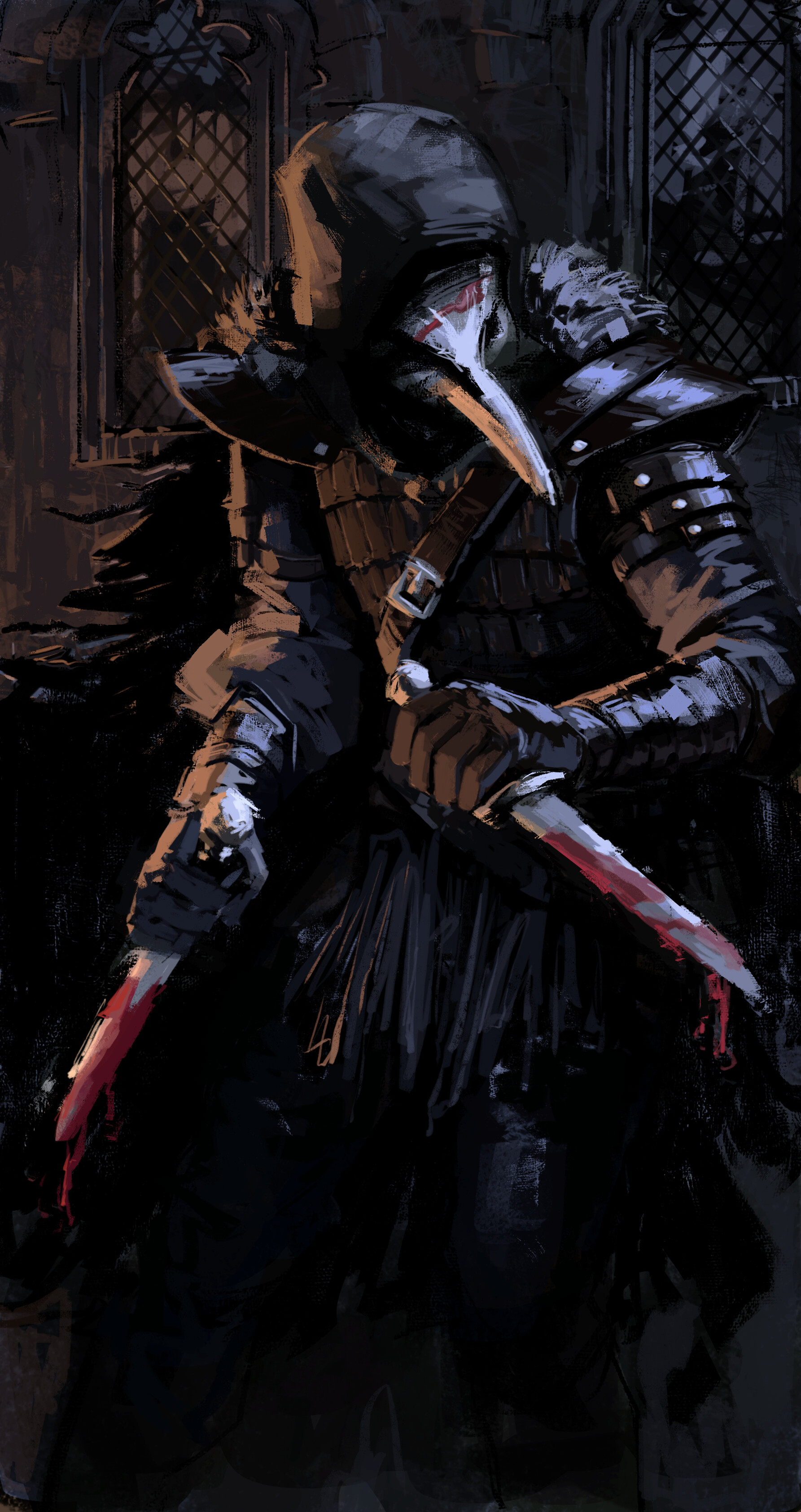 ArtStation - Assassin