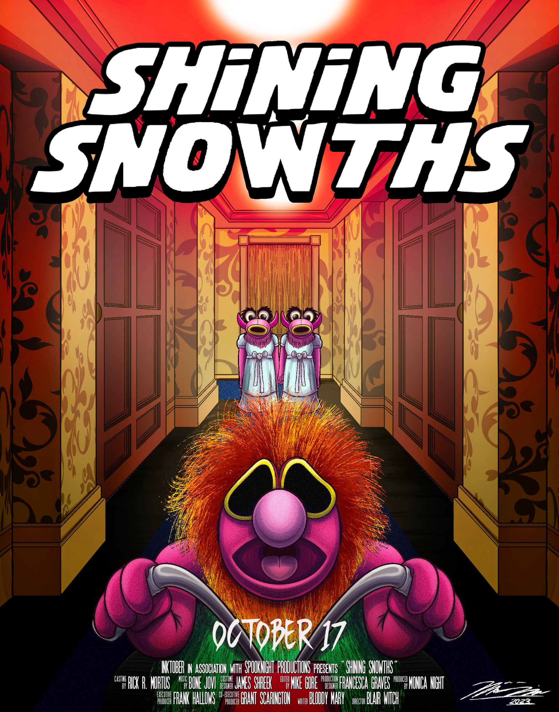 ArtStation - Shining Snowths