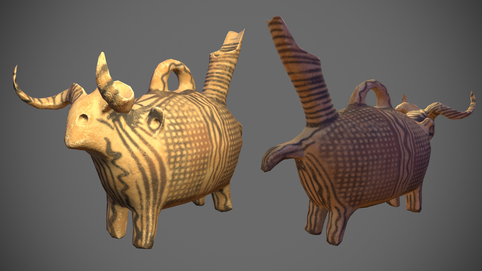 ArtStation - Artifact - Ram Vessel