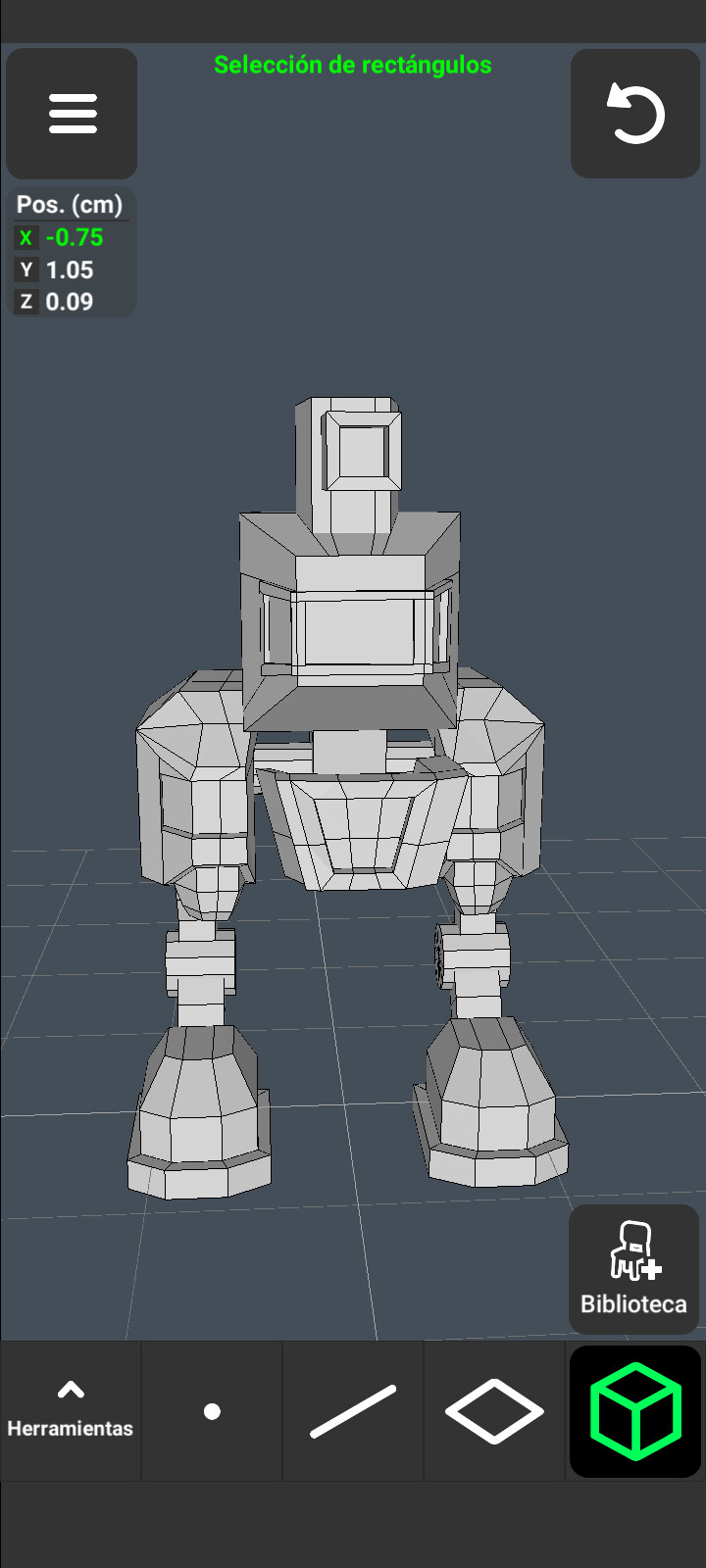 ArtStation - robot shooter