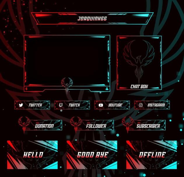 ArtStation - stream package