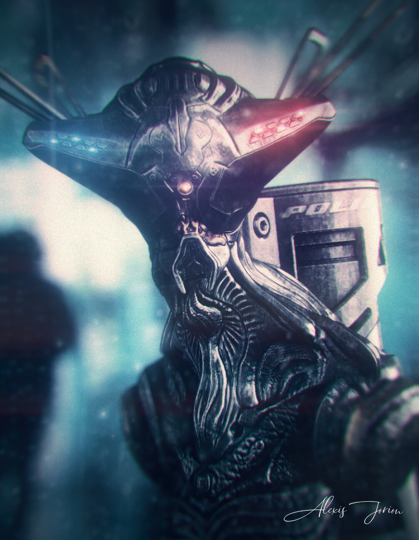 Alexis Jorion - KILF