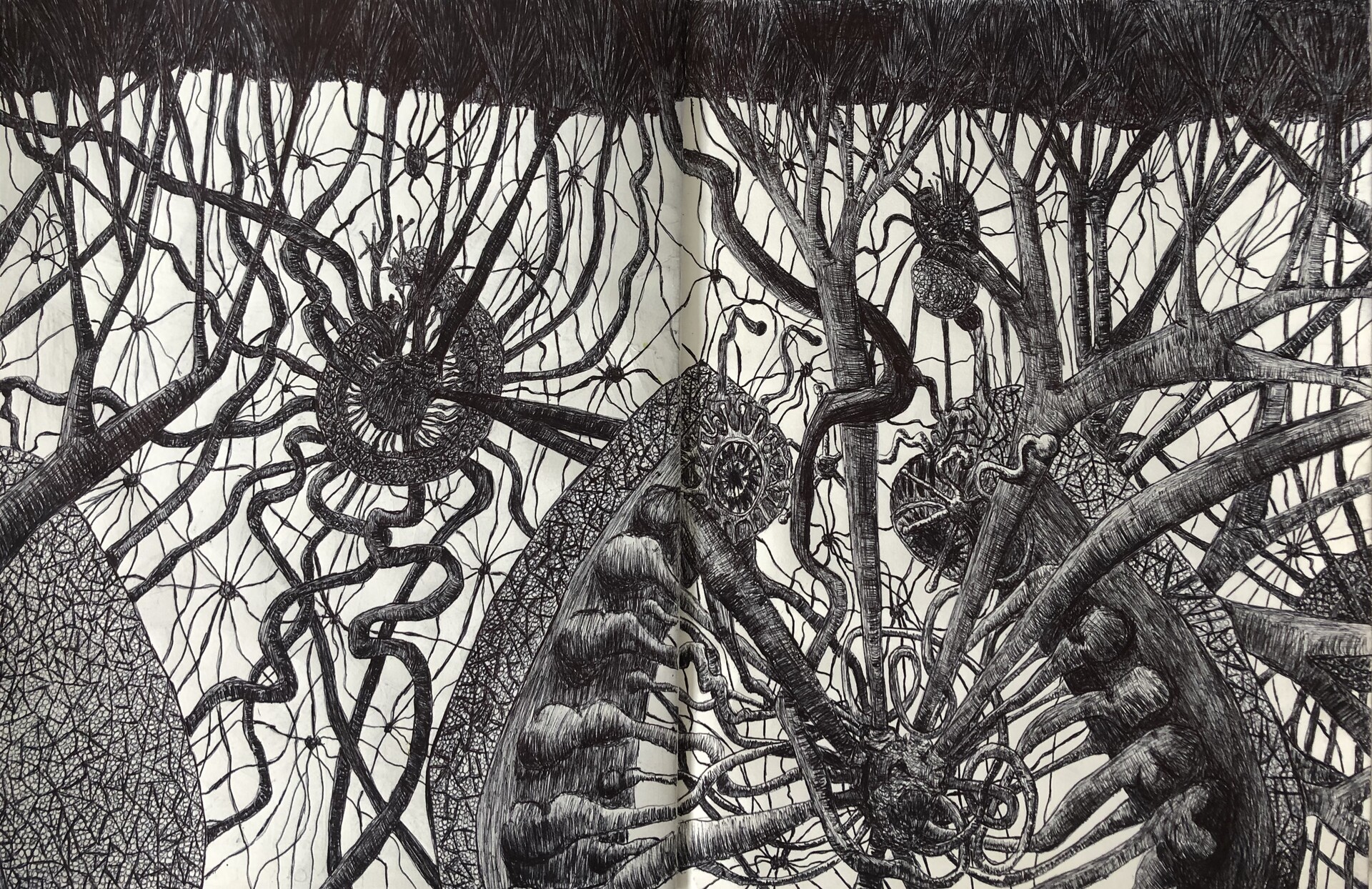 ArtStation - Parasites