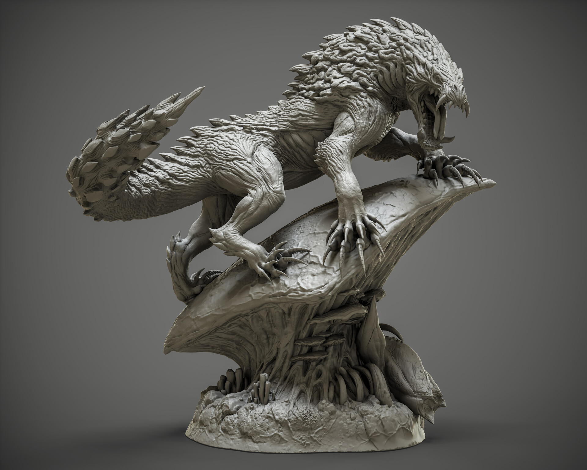 ArtStation - ODOGARON