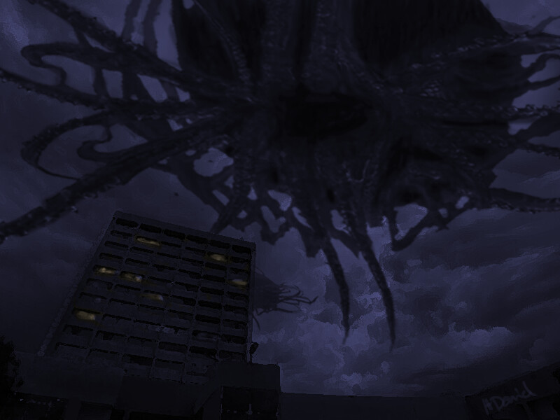 ArtStation - Doomsday